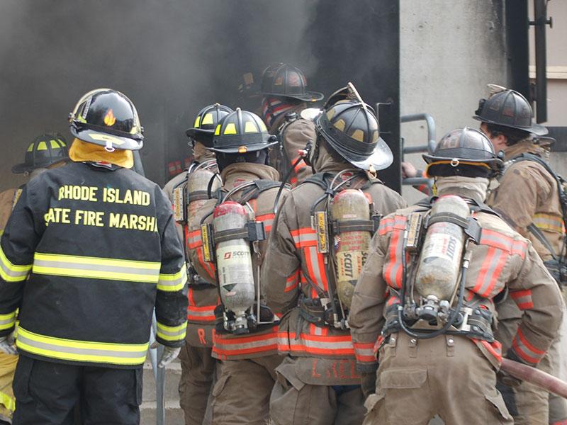 About The Fire Academy | Office of the State Fire Marshal